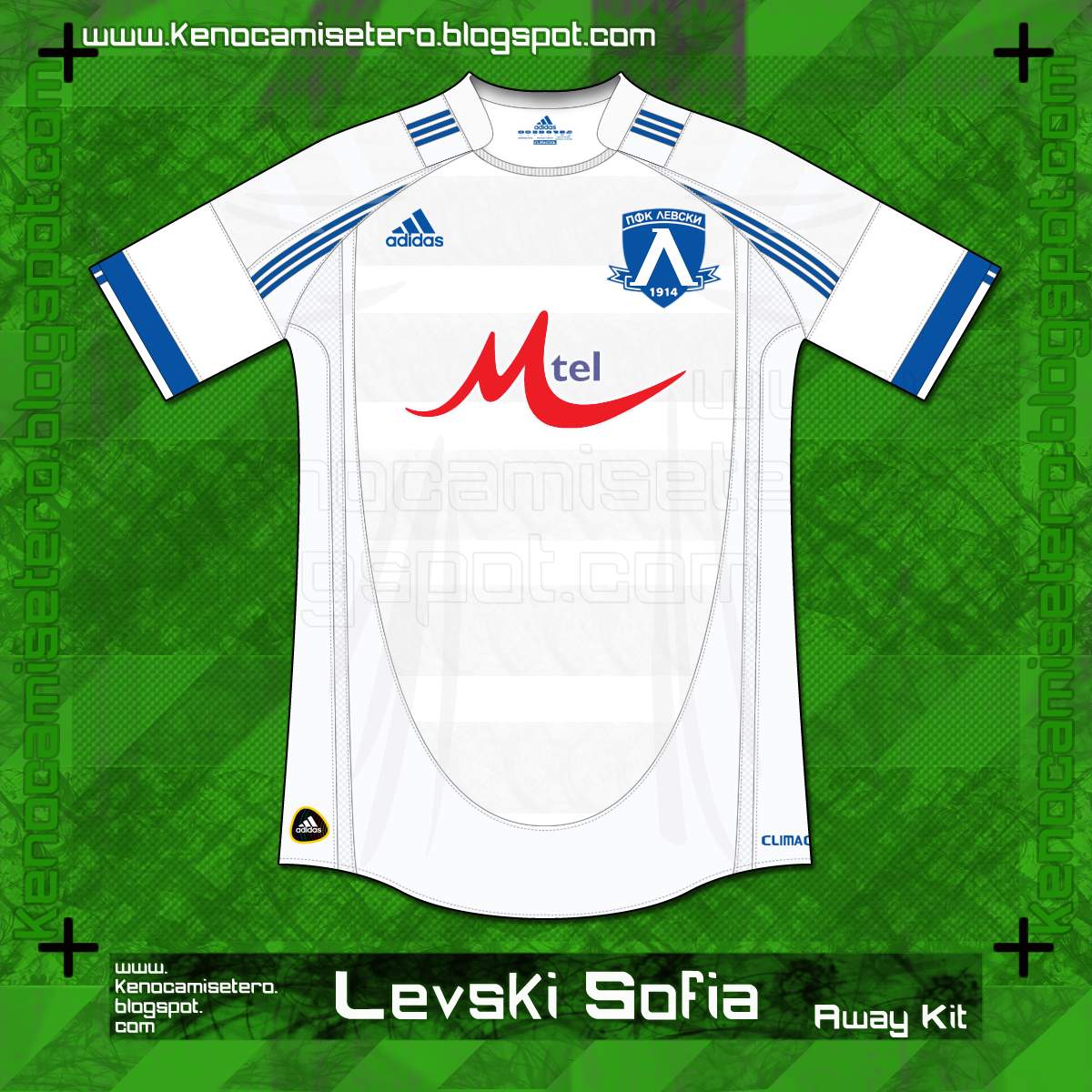 2012 - Keno camisetero