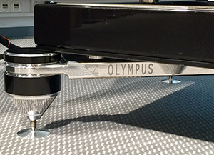 CRITICAL MASS SYSTEMS OLYMPUS-V12 AUDIO RACK – M & S | Ultimate High ...