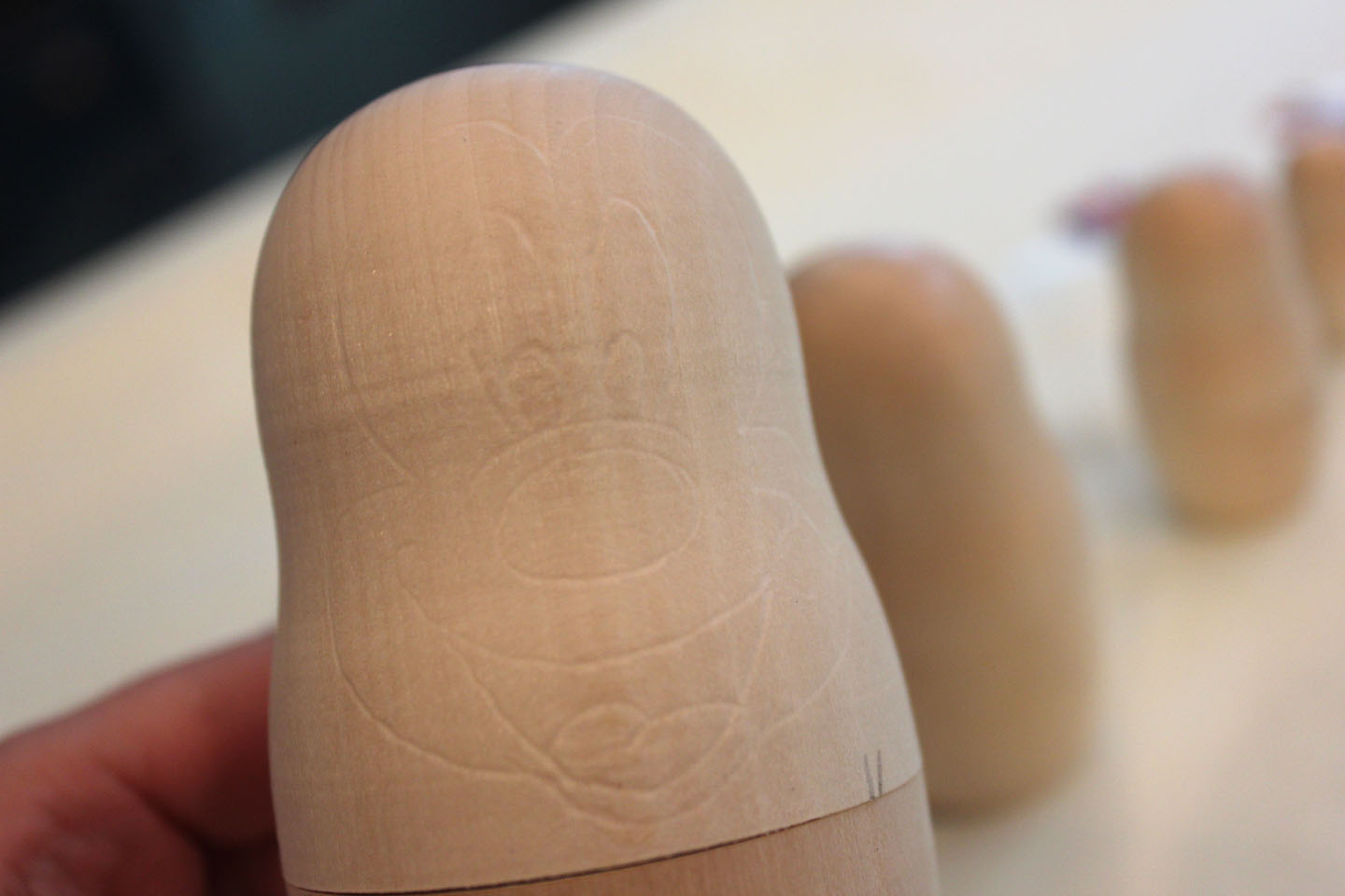 Disney Nesting Dolls - Repeat Crafter Me