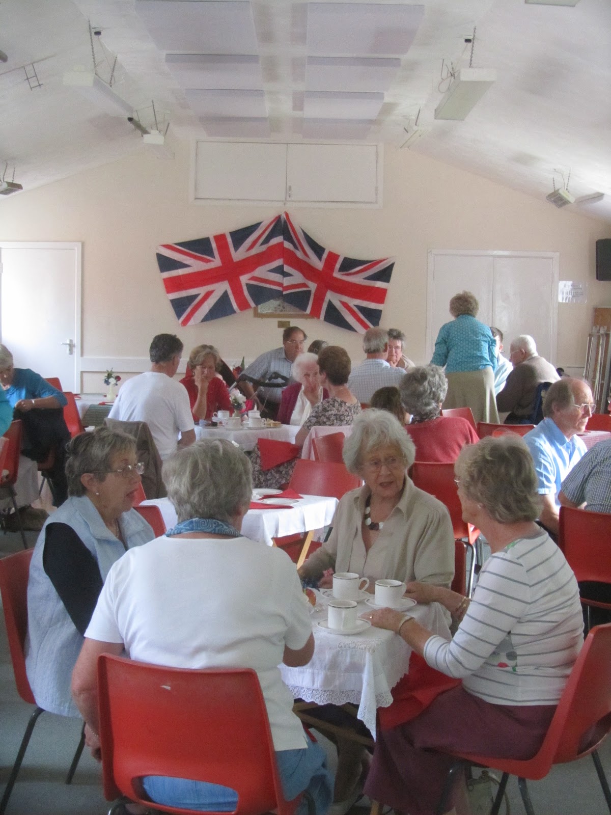 St Mary Our Lady: 2012