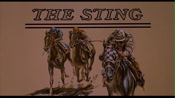 LET'S SEE...: the sting