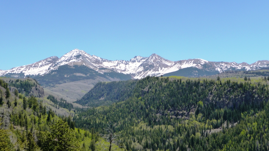 Metamorphosis Road: Hiking Along the West Mancos River