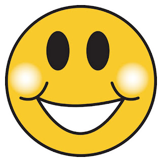 10 Happy Smileys Showing Teeth (Collection) | Smiley Symbol
