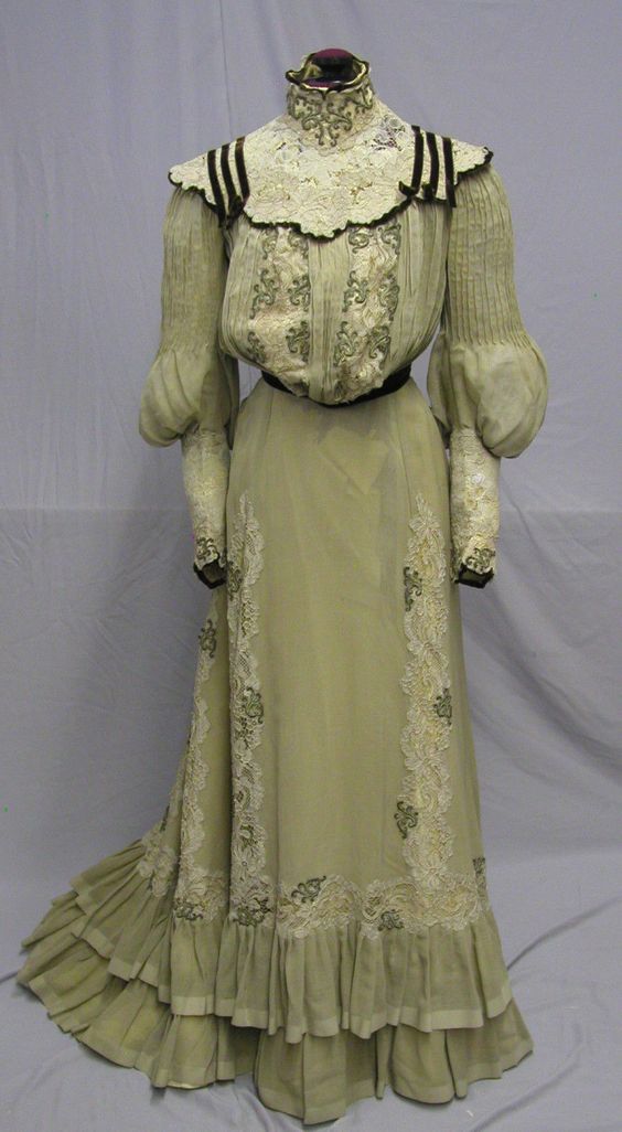 Madame Modiste Historic-ish Costuming (drinking champagne while wearing ...