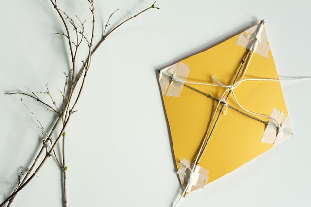 Simples Mestres: Como fazer uma pipa em 10 minutos