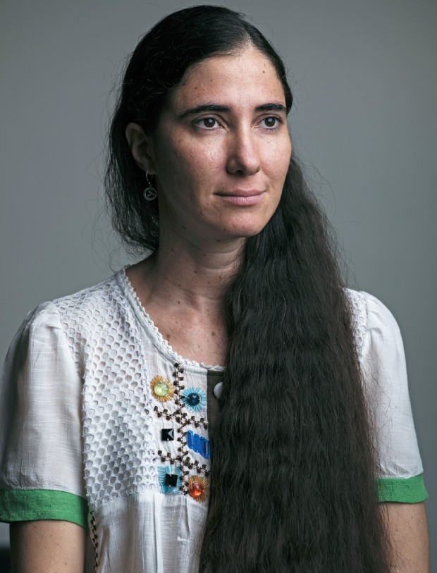 Landisvalth Blog : ÉPOCA entrevista Yoani Sánchez