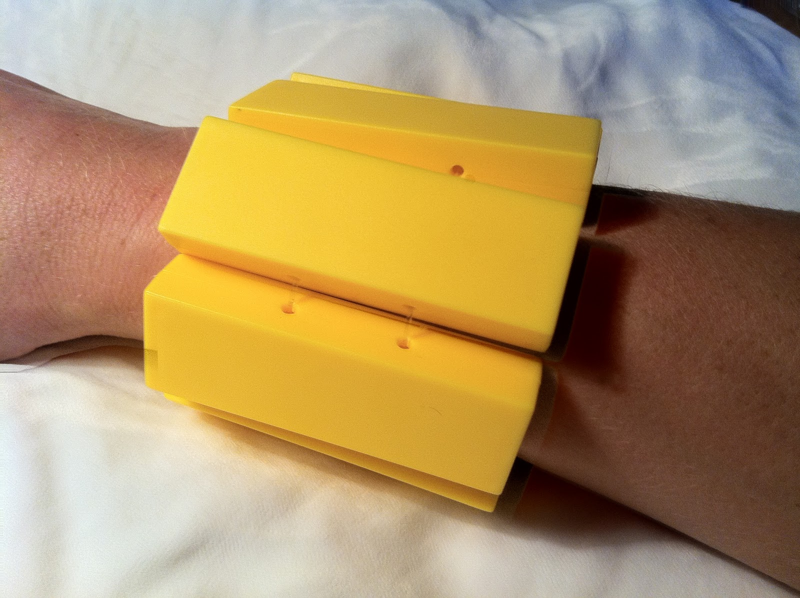 Triple Cee: Cuff love