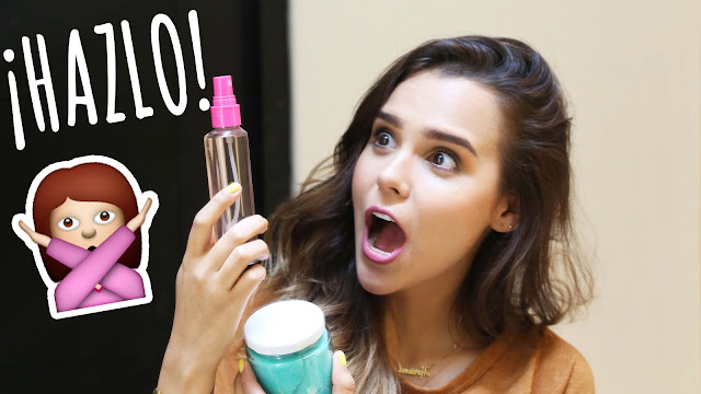 Yuya, La Famosa Youtuber, y Su “Gemela Malvada” La Actris Del Cine Para ...