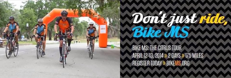 Kyle's Bike Shop: Bike MS Training Team