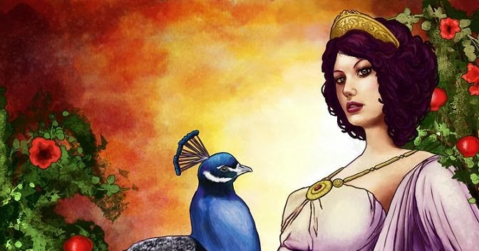 Mitología Griega: Hera