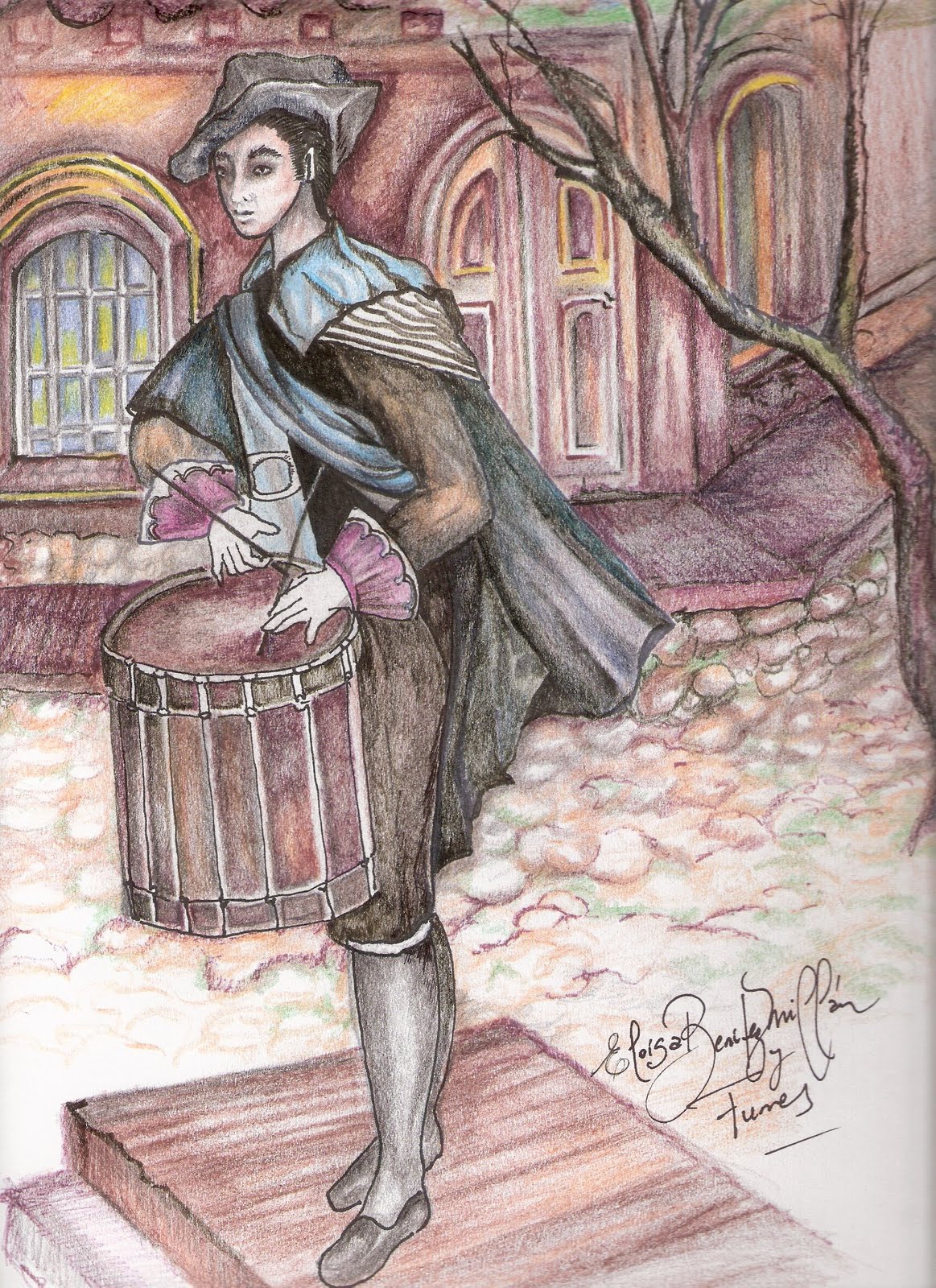 HISTORIA DEL PERIODISMO : LAS COMUNICACIONES EN EL PERÚ DURANTE EL ...