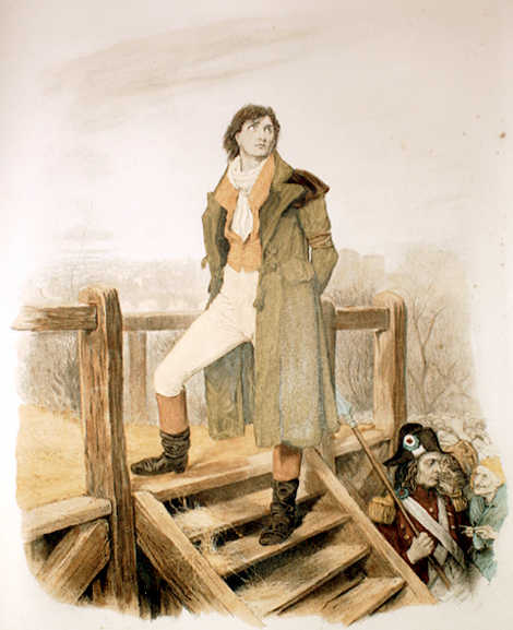 The Quivering Pen: Death, Here Is Thy Sting