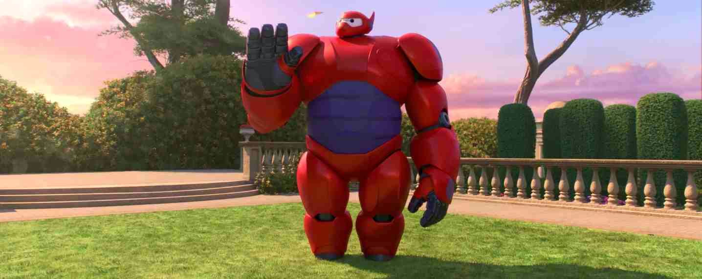 Lemon GreenTea: BAYMAX TAKES SPOTLIGHT IN “BIG HERO 6”