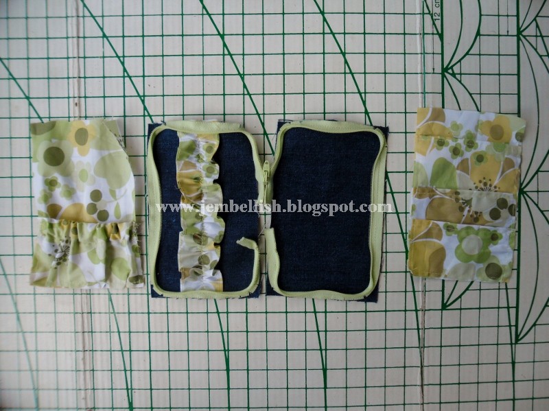 Creating my way to Success: Handy zip-pouch tutorial