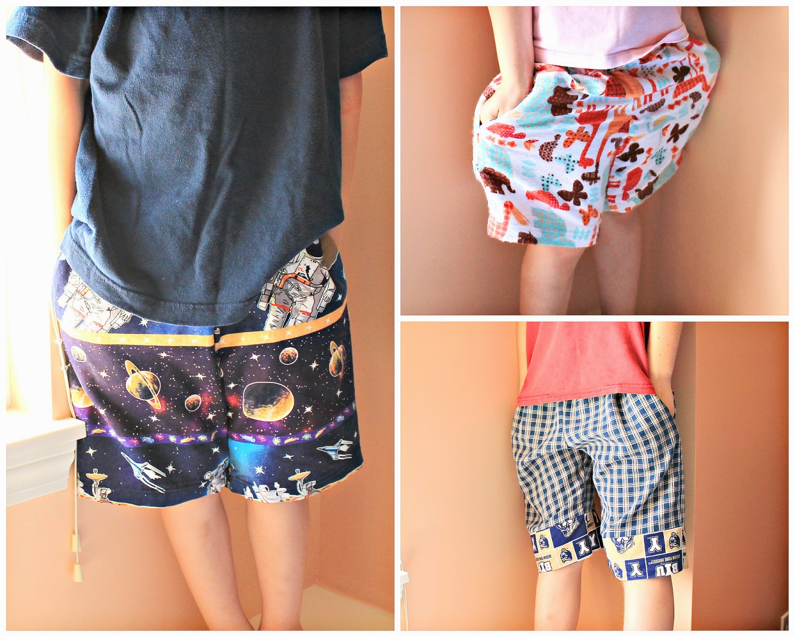 Freshly Completed How To Add Hidden Pockets To Your Shorts FREE Freshly Completed How To Add Hidden Pockets To Your Shorts FREE