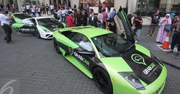 Ketika Grabcar Gunakan Mobil Mewah - CAR&AUTOnews