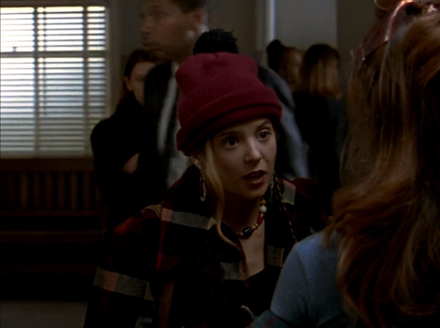 Holiday Film Reviews: My So-Called Life: "So-Called Angels"