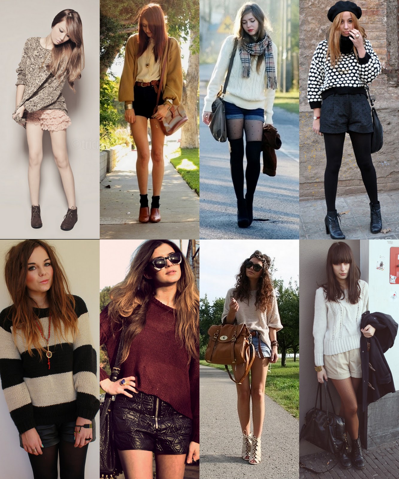 se liga na make : Looks com Suéter