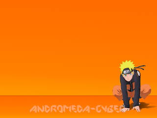 Background PowerPoint Dengan Tema Naruto ~ Andromeda Cyber