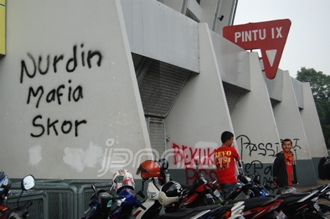 Best of The Best: 3 Makna Coretan Dinding Dahsyat