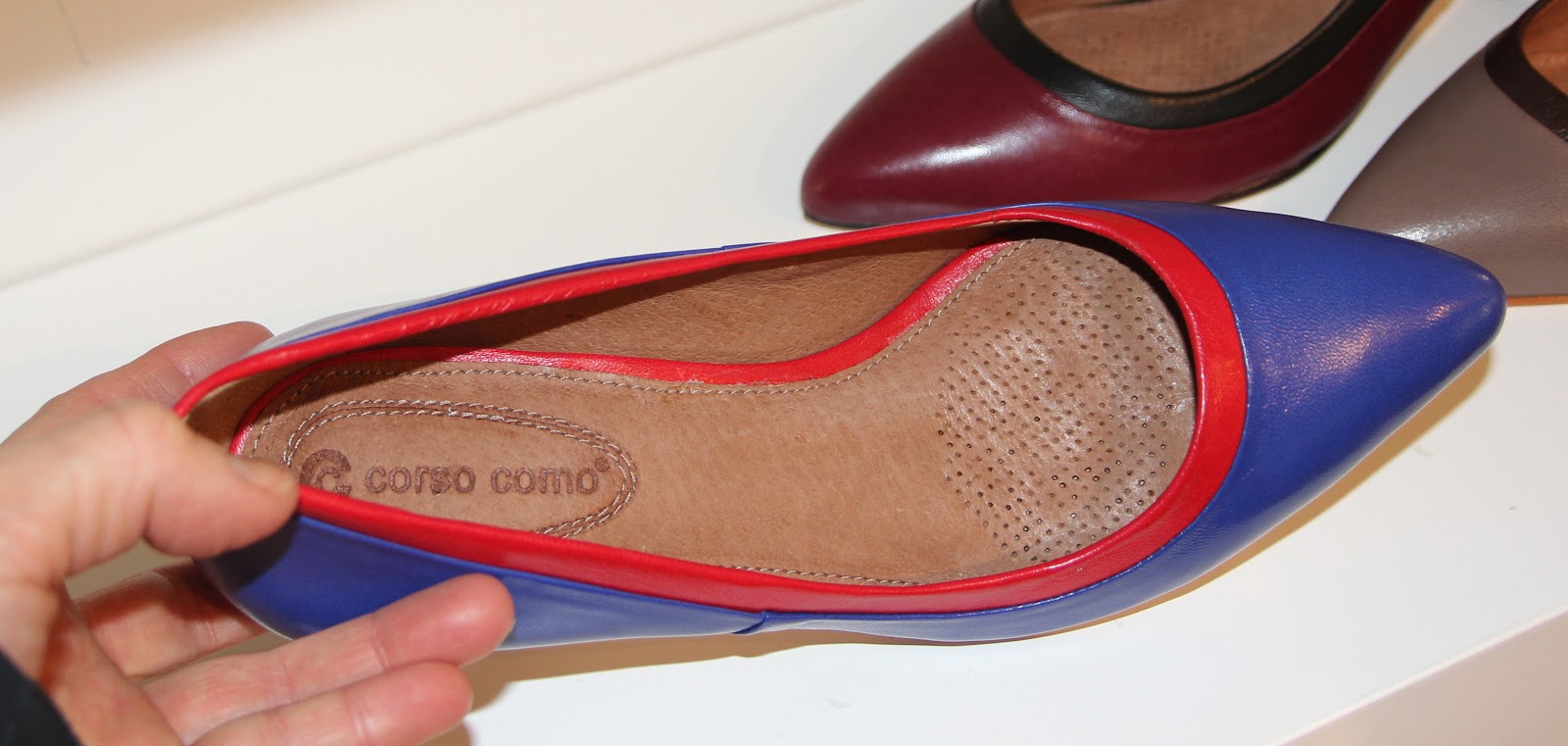 CC CORSO COMO WOMEN's SHOES+BOOTS Fall 2013