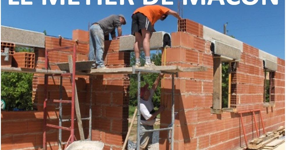 4 Cours de maçonnerie