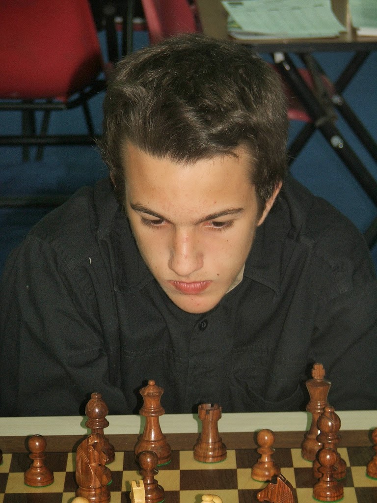 Ciudad Bolívar Chess: TRIUNFO PARAGUAYO GM AXEL PACHMANN CONQUISTA EL ...