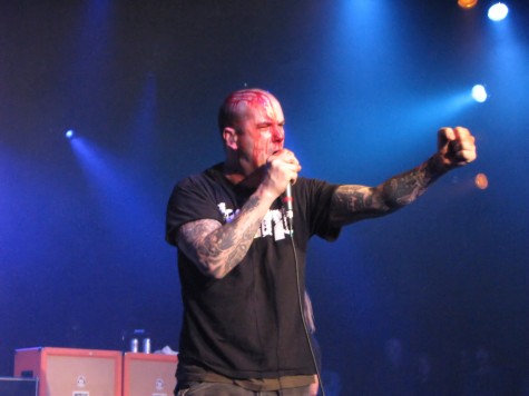 Horns Up Rocks: Philip Hansen Anselmo Celebrates his 43th Birthday