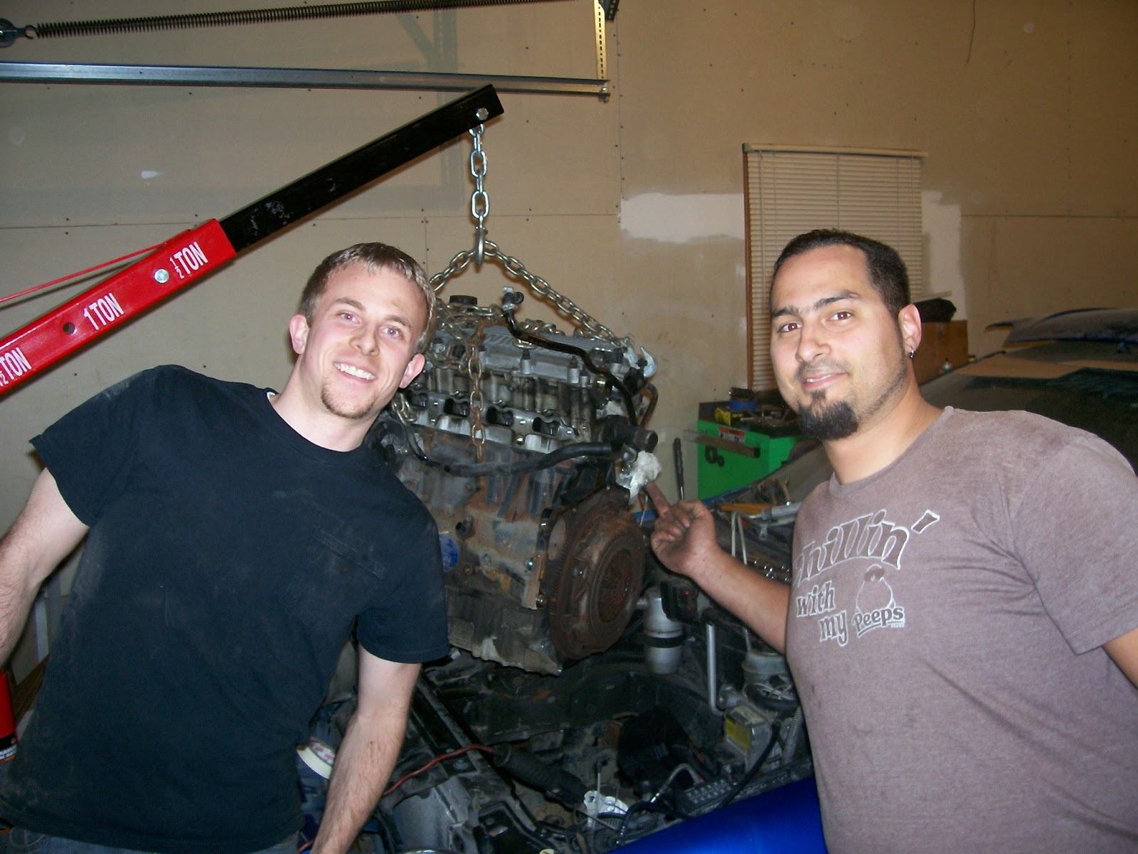 Better Tuning: Cavalier 2.4 LD9 Boosted!