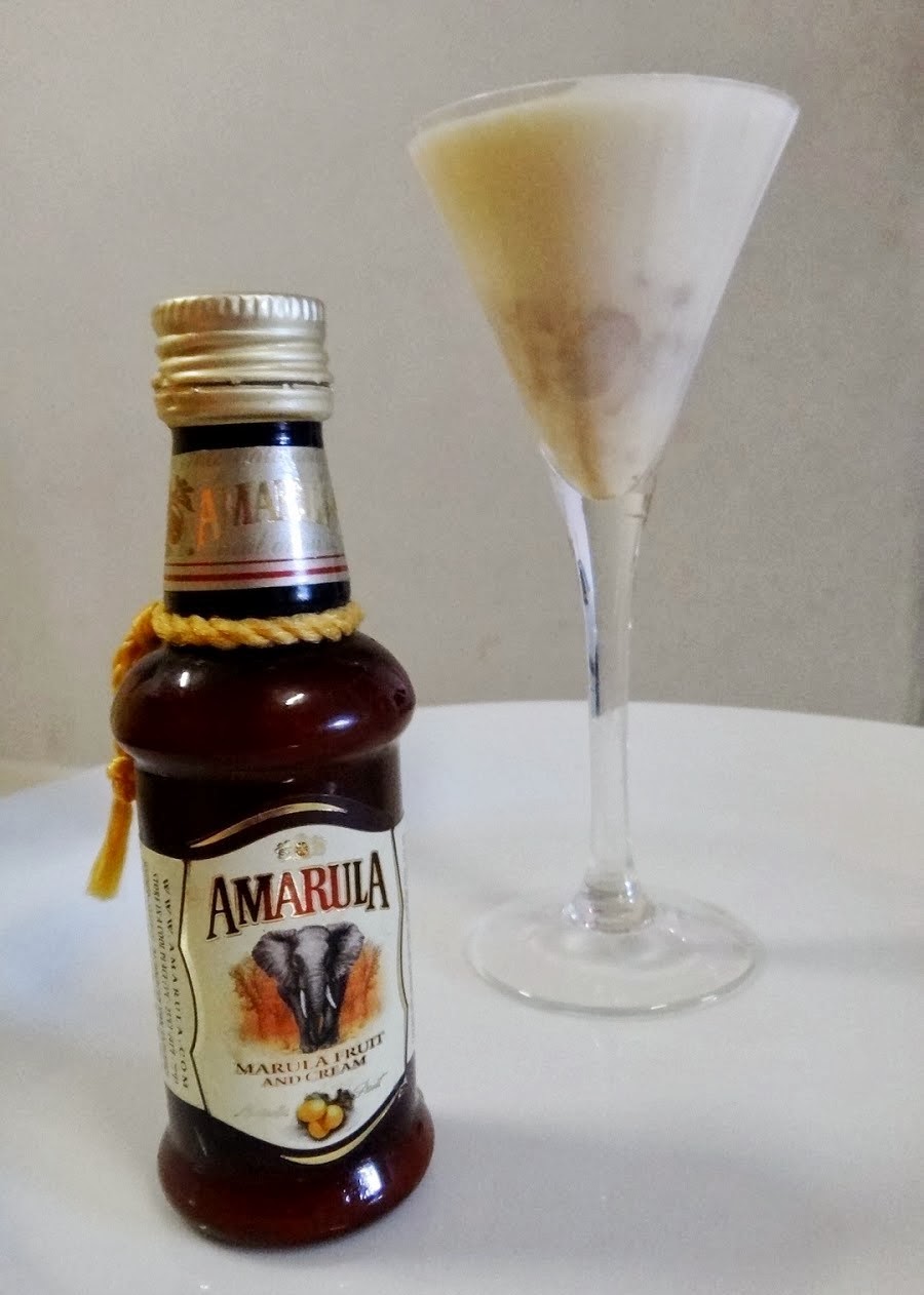 Gastroempatia: Amarula