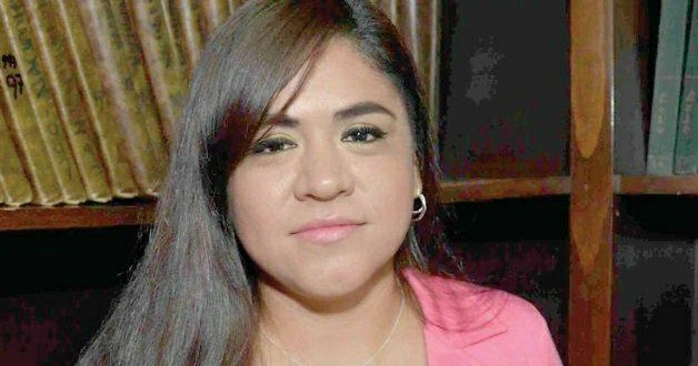 DULCE ROCHA SOBREVILLA ASUME SECRETARÍA GENERAL DEL PAN TAMAULIPAS