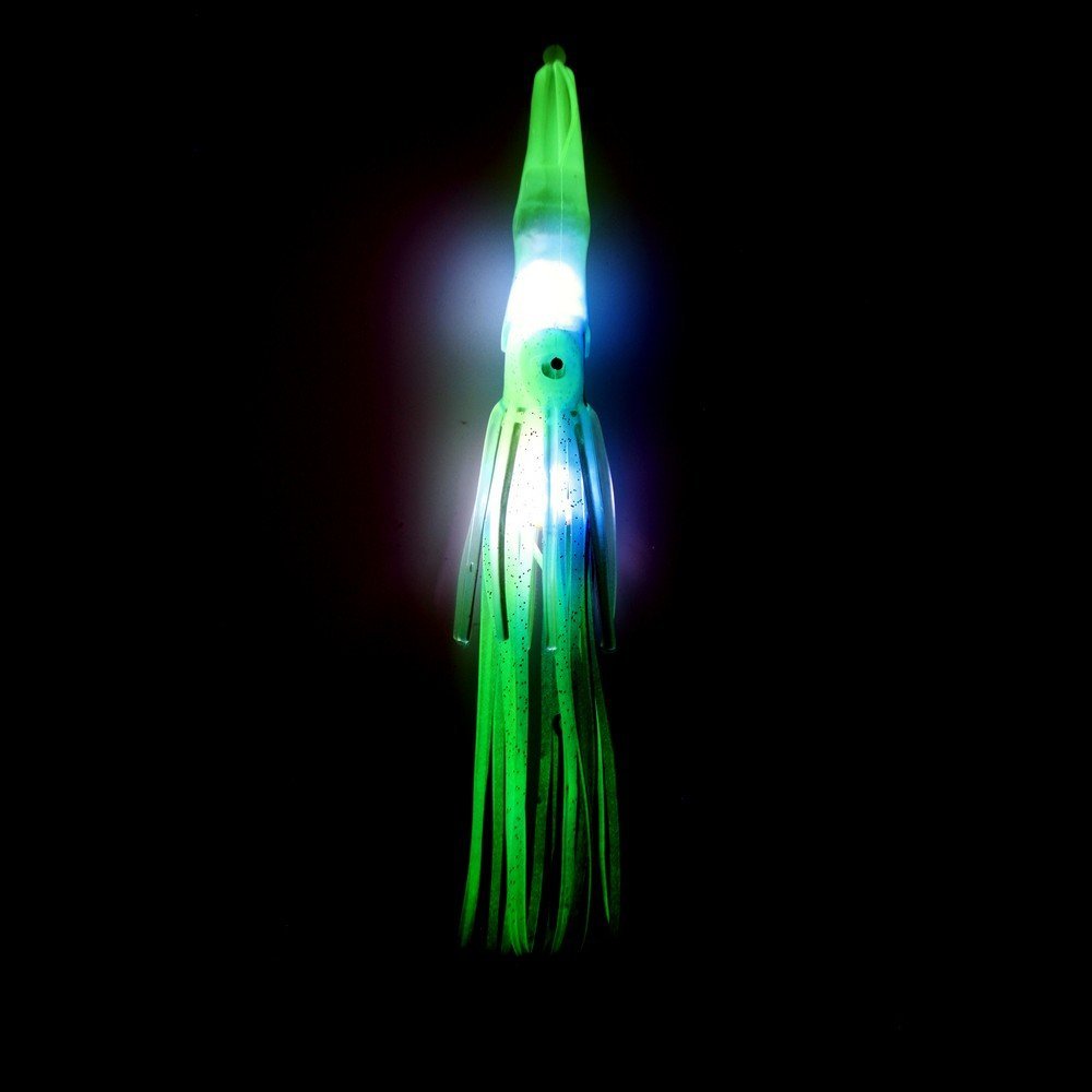 The Wesson Supply: Luminous Hard Fishing Lures