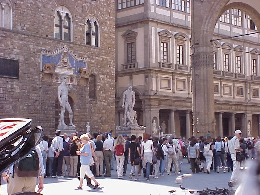 Patung David Karya Michelangelo | Promo Jepara