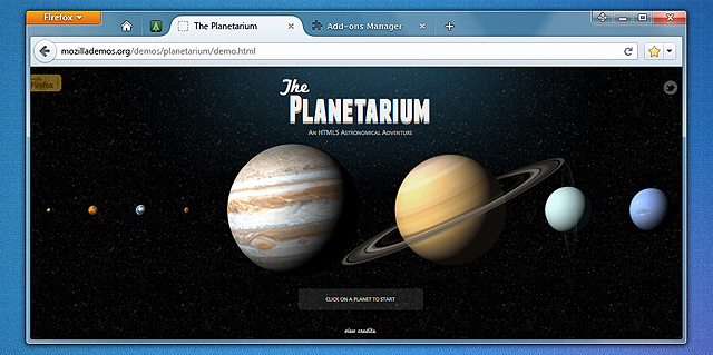 Upcoming Mozilla Firefox UI Interface Design Revealed
