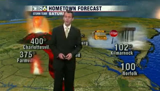 TISOTIT: 350° With A High Chance of Godzilla