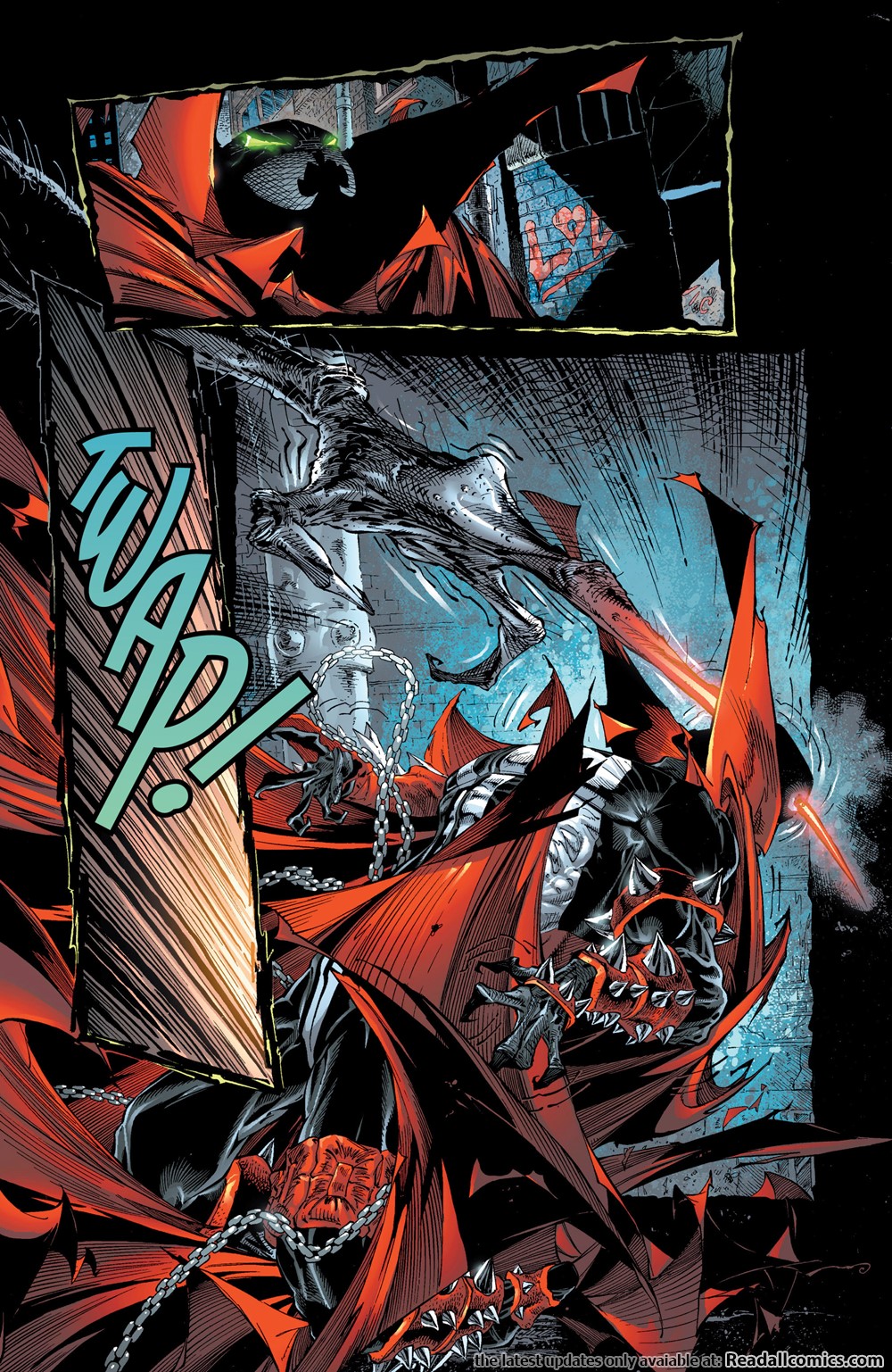 Spawn 134 (2004) | Read All Comics Online