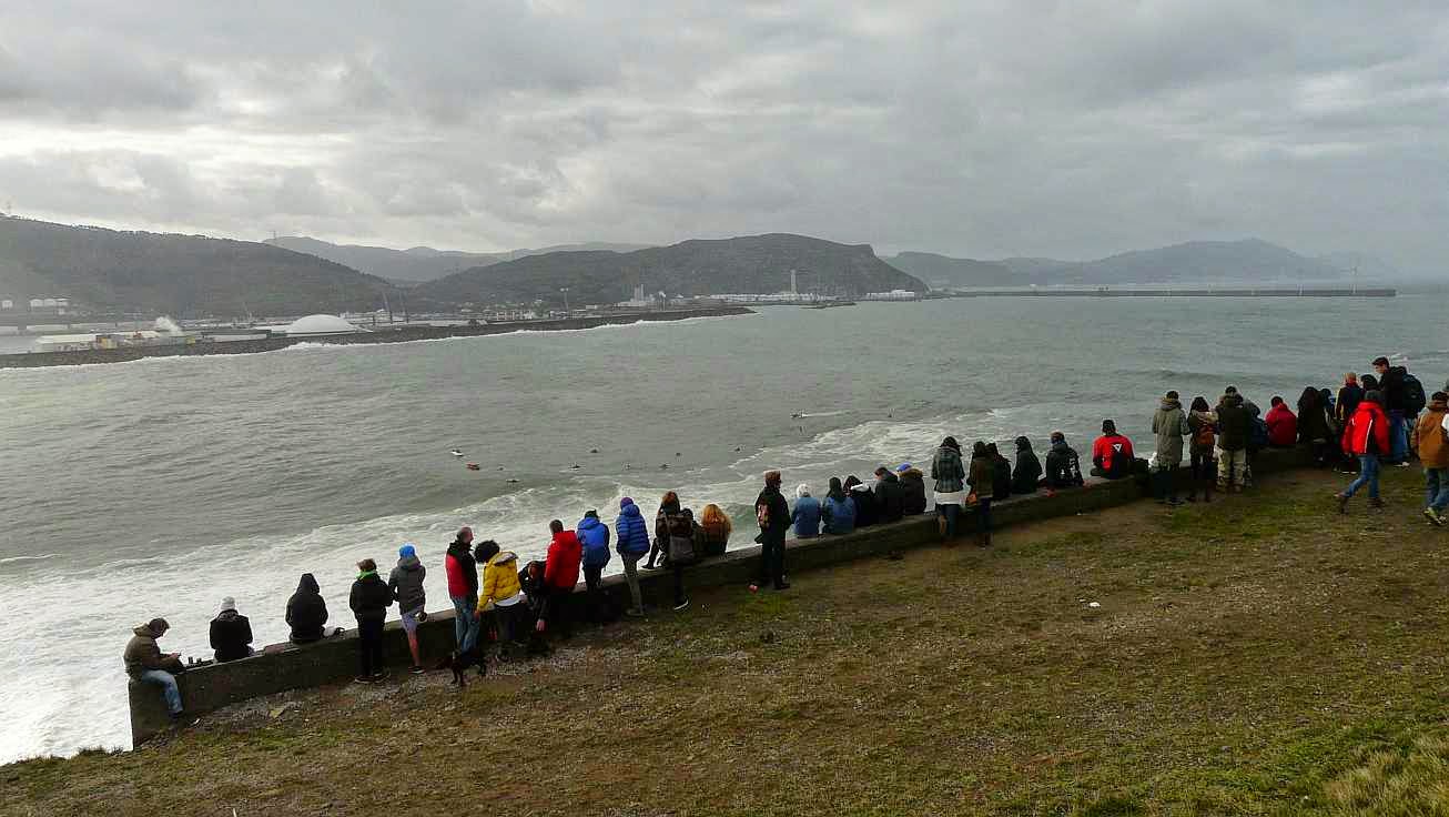 6 consejos para acudir a ver el Punta Galea Challenge