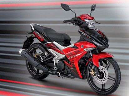 Harga Yamaha Jupiter MX 150 - Harga Motor Bekasi