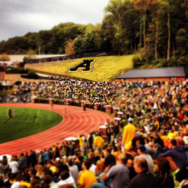 With a Side of Chocolate: Boonetown.