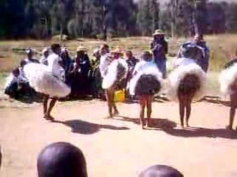 Culture of people country wise : Lesotho culture
