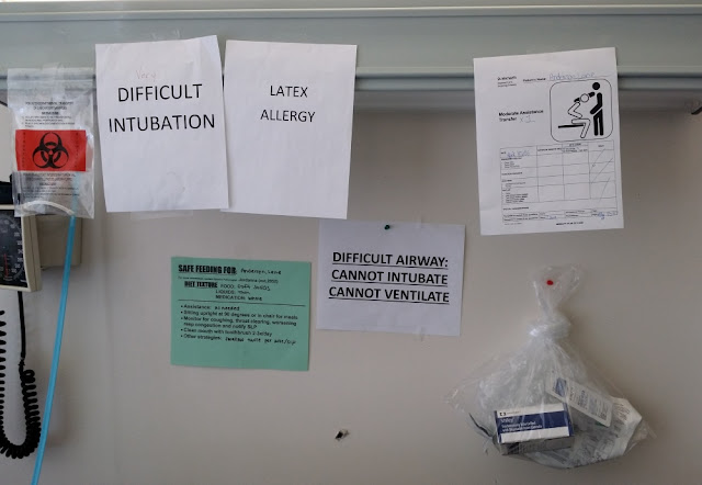 Long-Term Effects of Ventilator and Tracheostomy