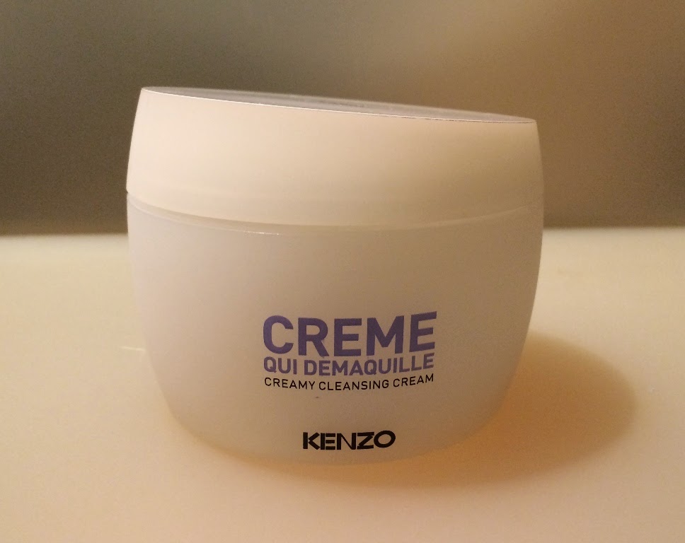 KENZO Creamy Cleansing Cream