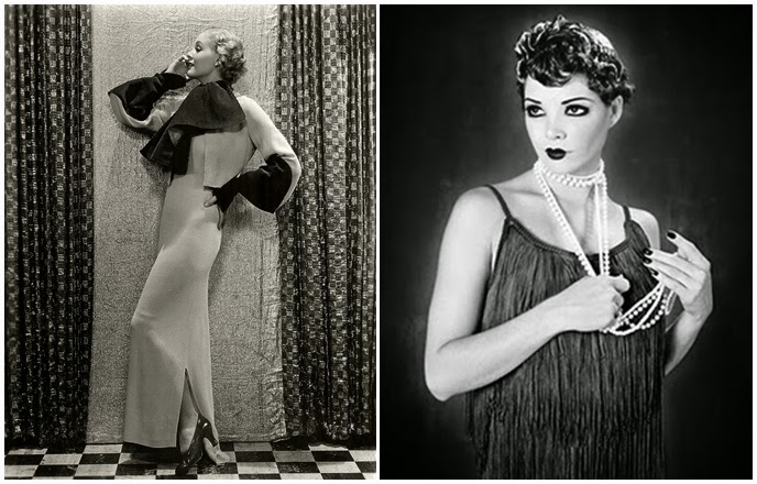 Historia mody: lata 20 - Try to save it!