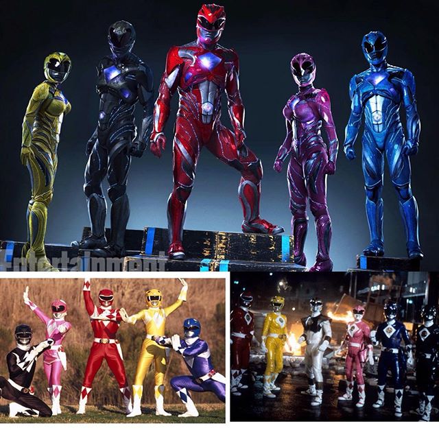 Review Power Rangers