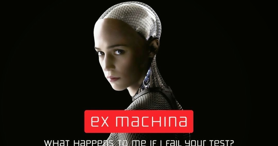 SNEAK PEEK : "Ex-Machina" Revealed