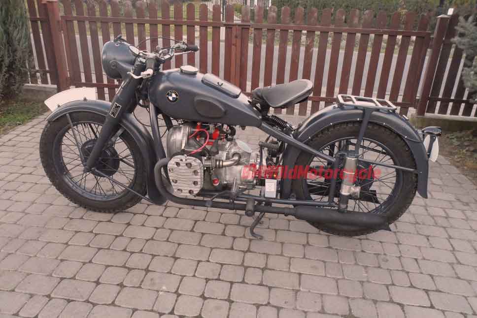 BMW R71 Replica China Chiang Jiang CJ750