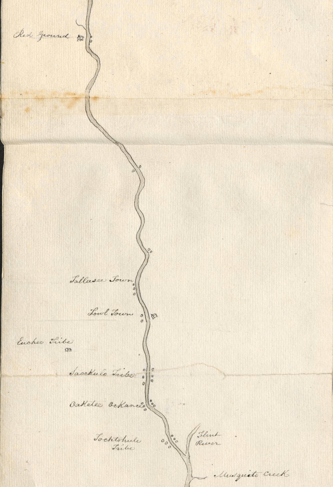 Dale Cox, Historian & Author: Map reveals details of Jackson County's ...