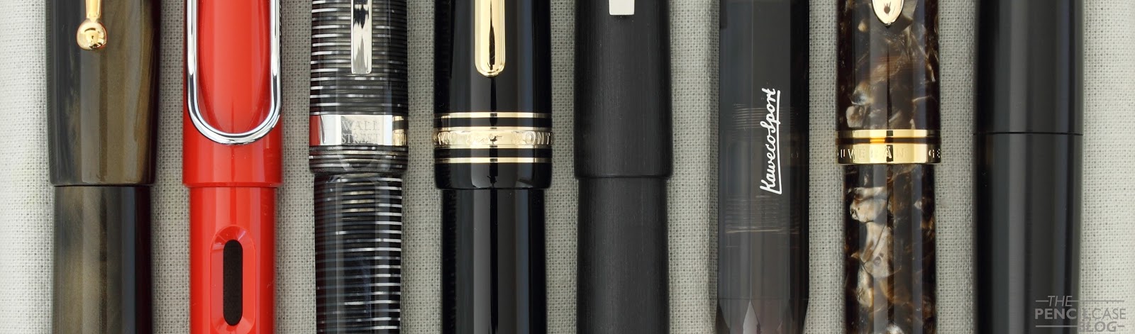 PENS & CHEMISTRY - MATERIALS | The Pencilcase Blog | Fountain pen ...