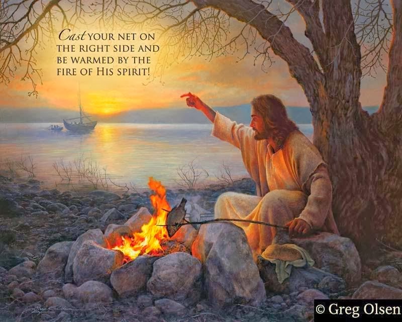 Emmaus Road Ministries: The Disciple Whom Jesus Loved