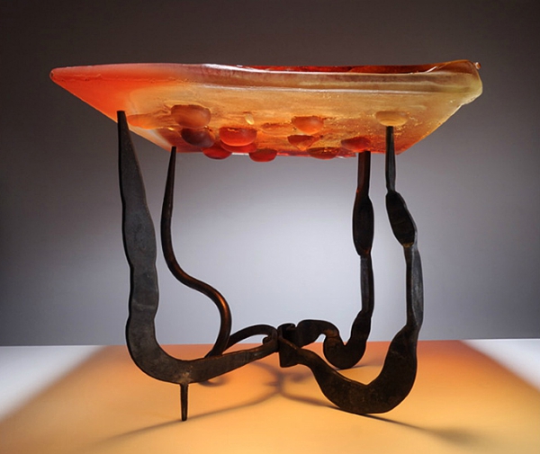 World of Design: Мебель и скульптуры Danny Lane